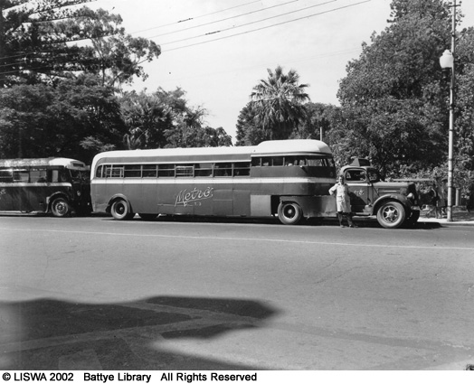 Semi-trailer bus - Forum - Historic Commercial Vehicle Club of Australia
