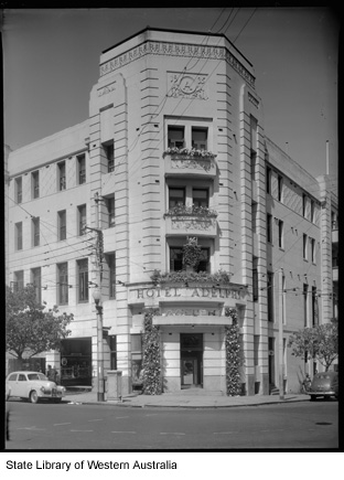 Discussions & Photos | Old Perth Buildings & Never Built Projects ...