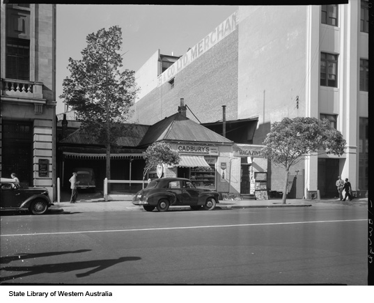 Discussions & Photos | Old Perth Buildings & Never Built Projects ...