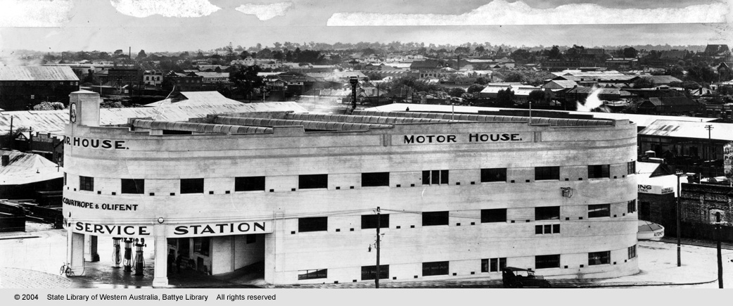 Discussions & Photos | Old Perth Buildings & Never Built Projects ...