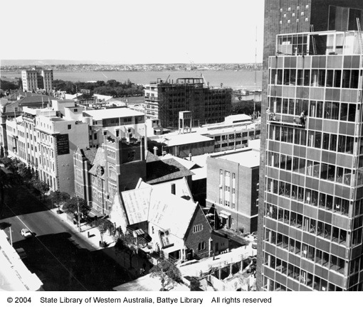 Discussions & Photos | Old Perth Buildings & Never Built Projects ...