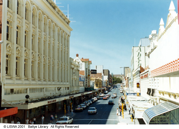 WA | Archived | Photos and Discussions / Old Perth | Page 18 ...