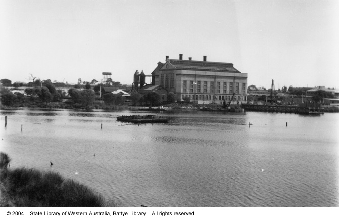 East Perth Power Station | Flickr