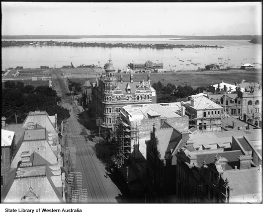 Discussions & Photos | Old Perth Buildings & Never Built Projects ...