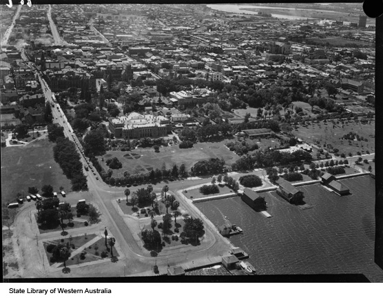 WA | Archived | Photos and Discussions / Old Perth | Page 2 ...