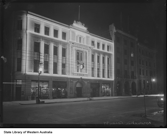 WA | Archived | Photos and Discussions / Old Perth | Page 18 ...