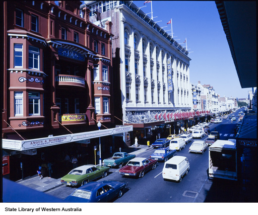 WA | Archived | Photos and Discussions / Old Perth | Page 18 ...