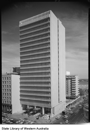 Discussions & Photos | Old Perth Buildings & Never Built Projects ...