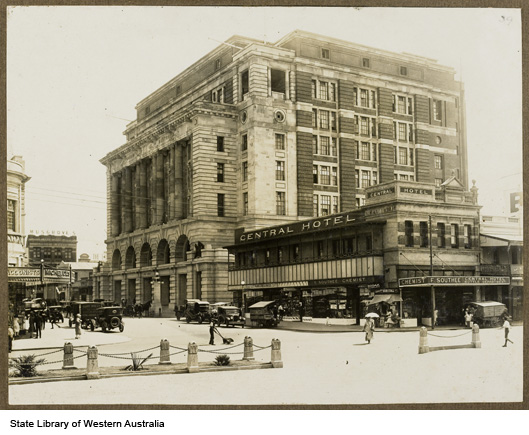Discussions & Photos | Old Perth Buildings & Never Built Projects ...