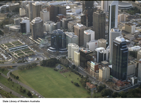 Discussions & Photos | Old Perth Buildings & Never Built Projects ...