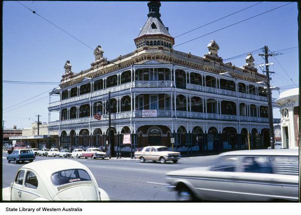 Discussions & Photos | Old Perth Buildings & Never Built Projects ...