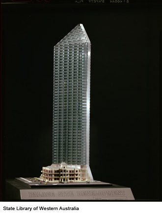 Discussions & Photos | Old Perth Buildings & Never Built Projects ...