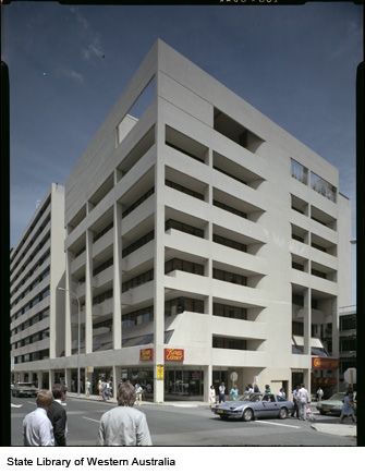 Discussions & Photos | Old Perth Buildings & Never Built Projects ...