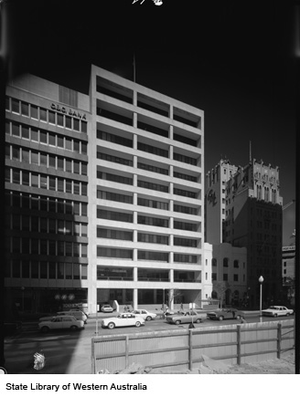 Reserve Bank of Australia Head Office, 65 Martin Place, Sydney Heritage ...
