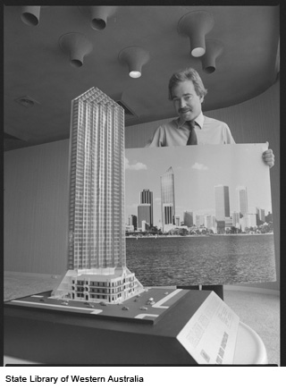 Discussions & Photos | Old Perth Buildings & Never Built Projects ...