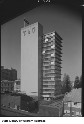 T&G Buildings around Australia - Sensational-Adelaide.com