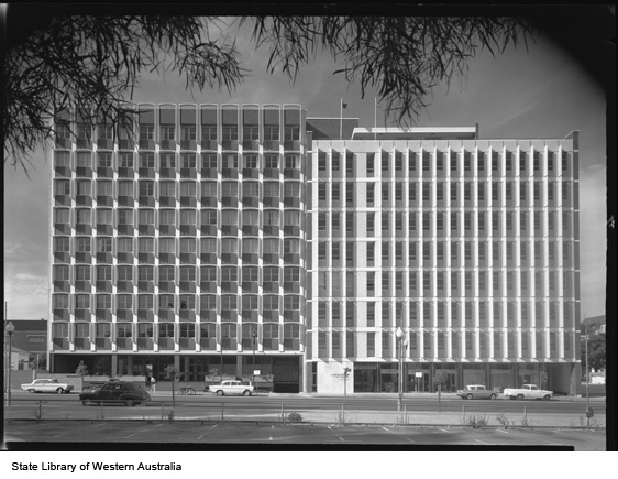 Discussions & Photos | Old Perth Buildings & Never Built Projects ...