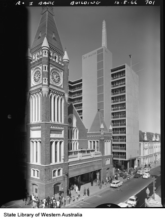 Discussions & Photos | Old Perth Buildings & Never Built Projects ...