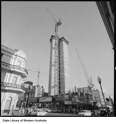 Discussions & Photos | Old Perth Buildings & Never Built Projects ...