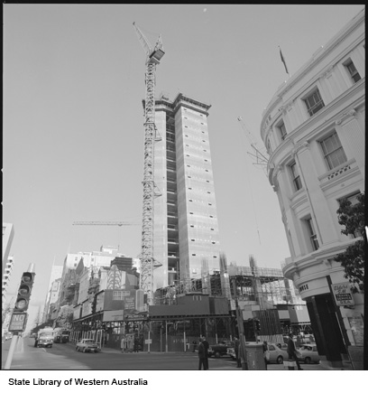 Discussions & Photos | Old Perth Buildings & Never Built Projects ...