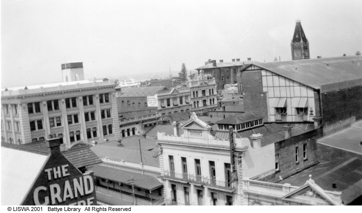 WA | Archived | Photos and Discussions / Old Perth | Page 15 ...